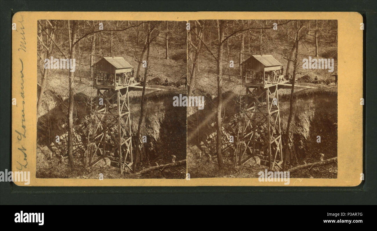 Lost mine exploration hi-res stock photography and images - Alamy