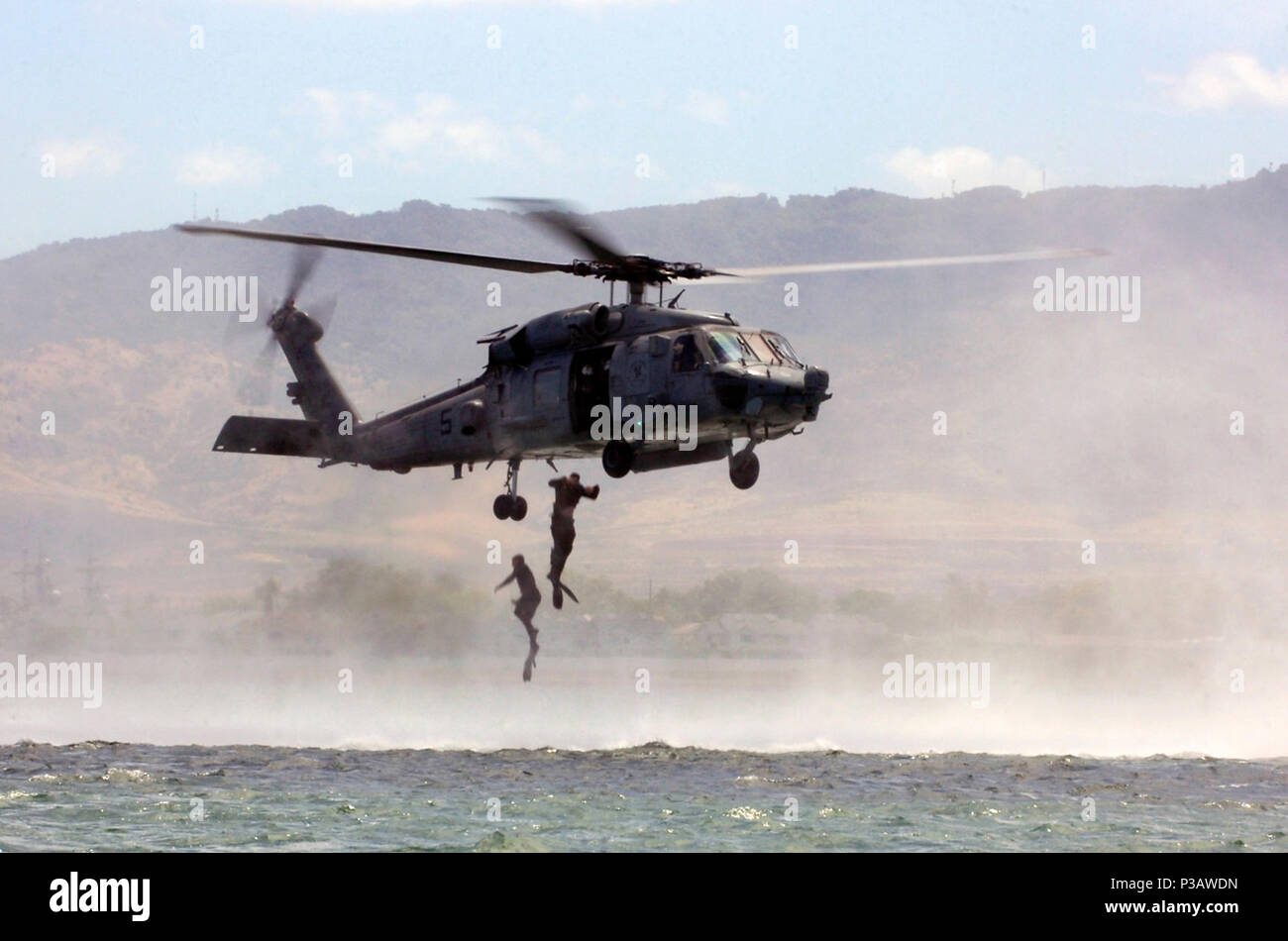 Australian clearance diving team one hi-res stock photography and ...