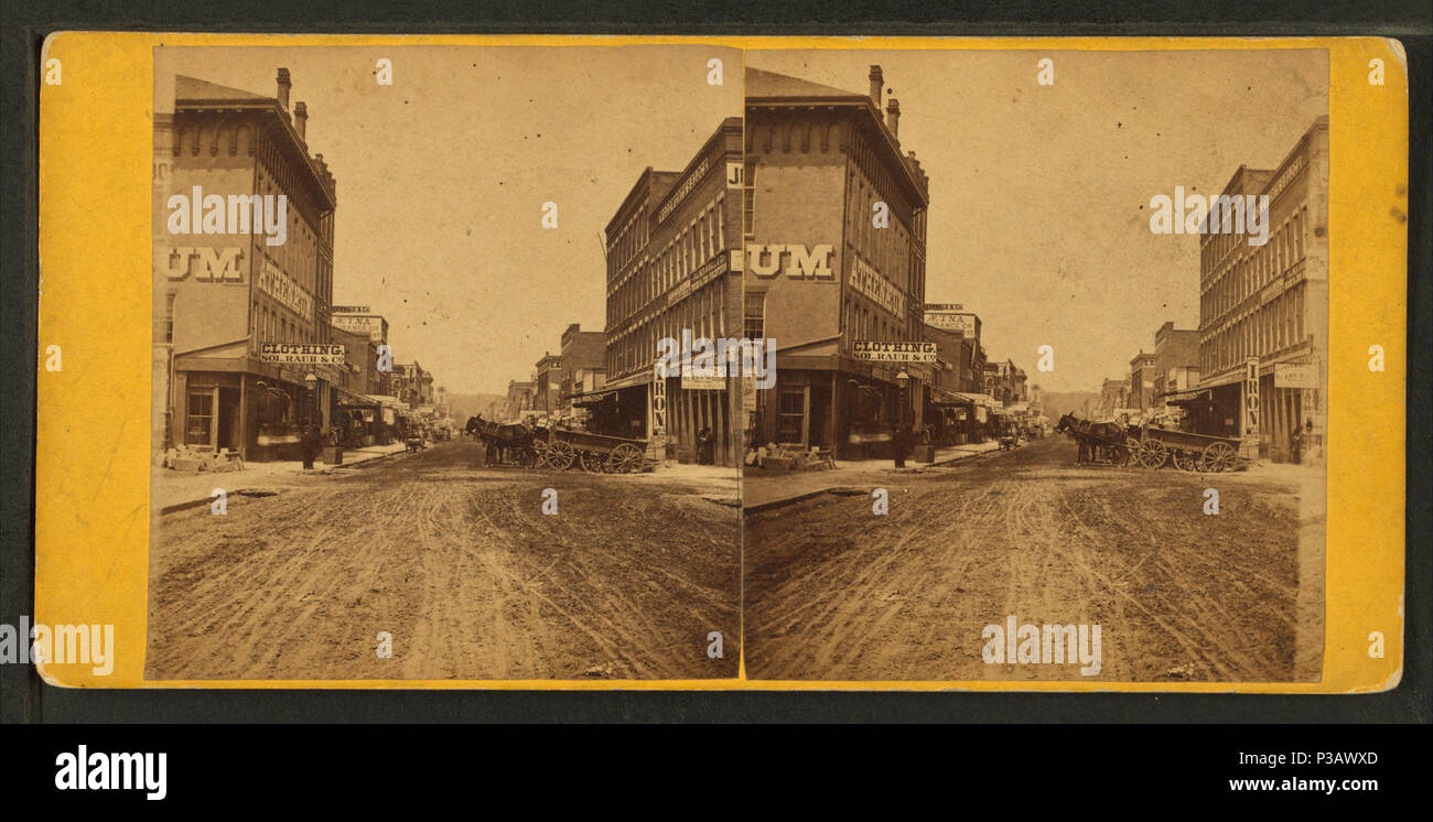 Main street iowa hi-res stock photography and images - Alamy