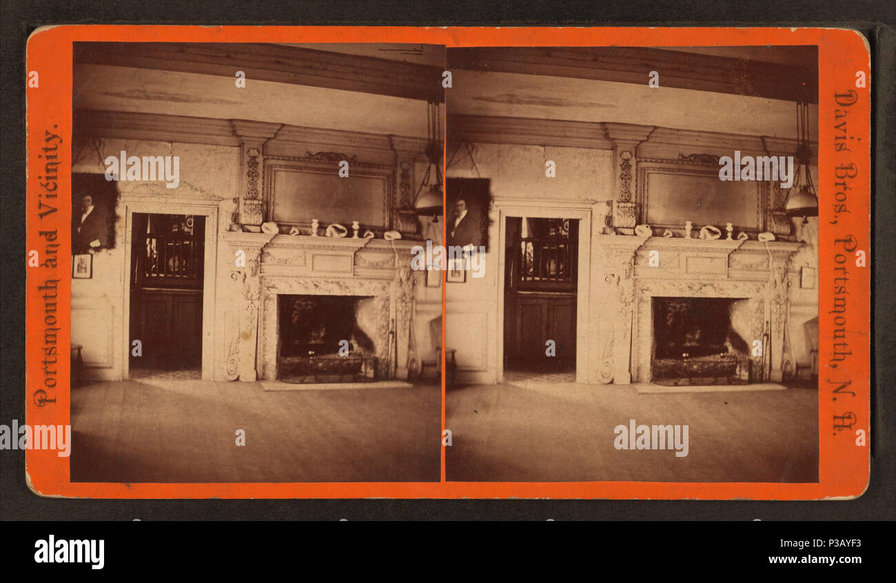 New mantle hi-res stock photography and images - Alamy