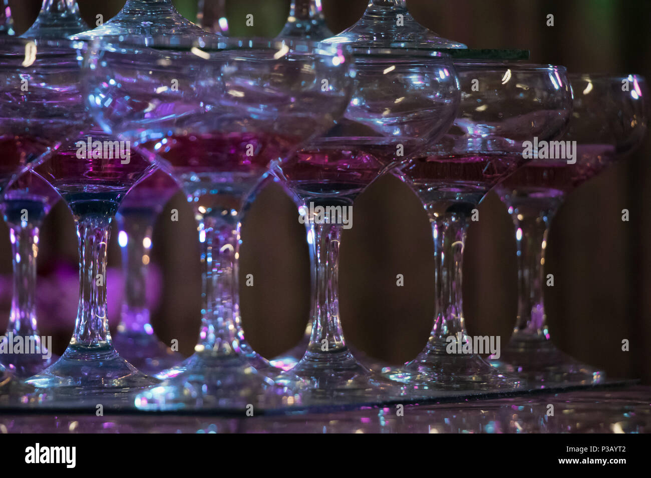 Drink party scene fresh hi-res stock photography and images - Alamy