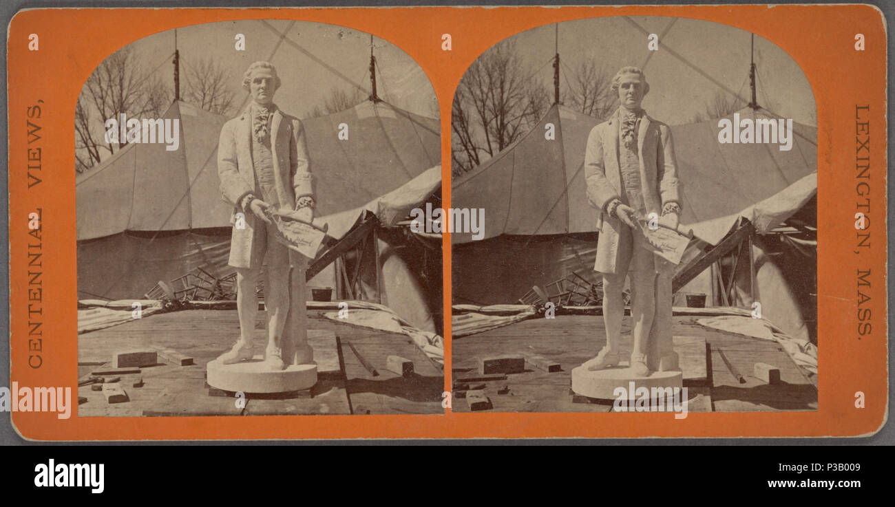 Thomas hancock hi-res stock photography and images - Alamy