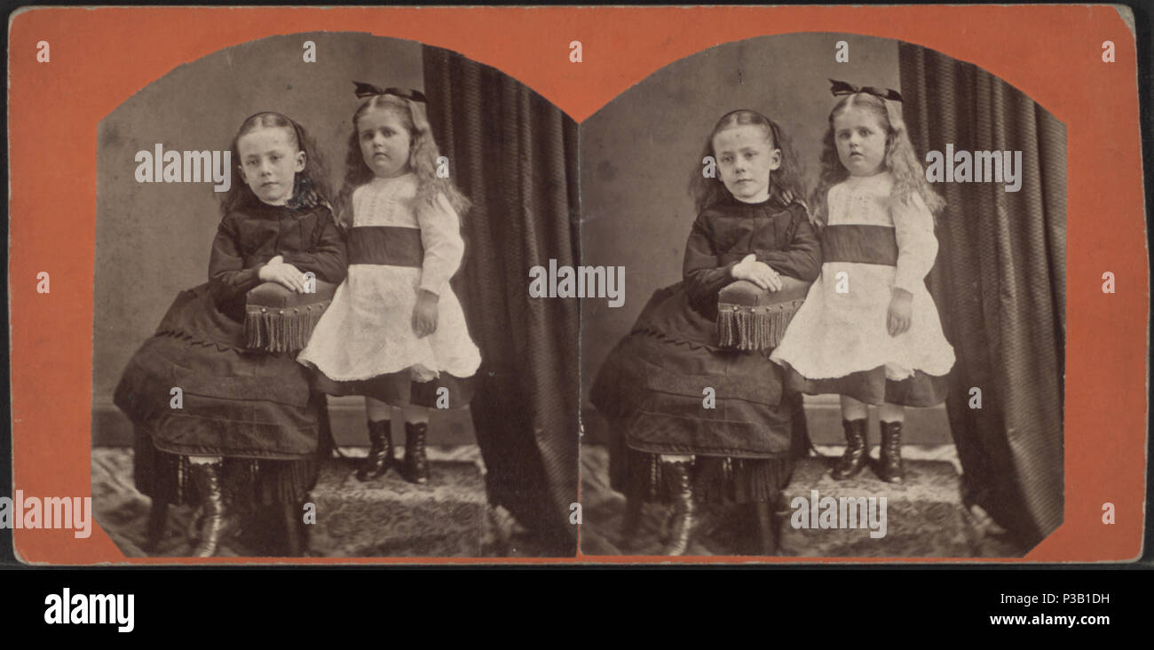 189 Mercer Family, by Mr. & Mrs. C.V.D. Cornell Stock Photo - Alamy