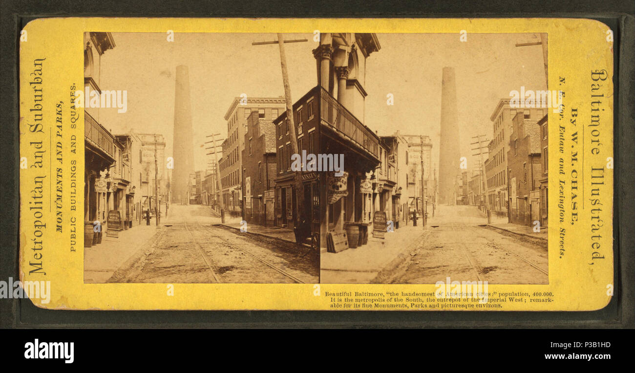 . Mervhants' Shot Tower. Baltimore. Alternate Title: Baltimore ...