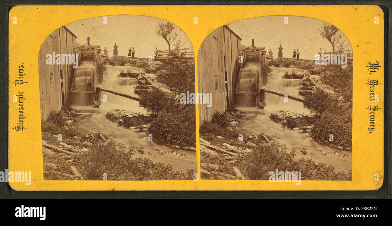 Mill race hi-res stock photography and images - Alamy