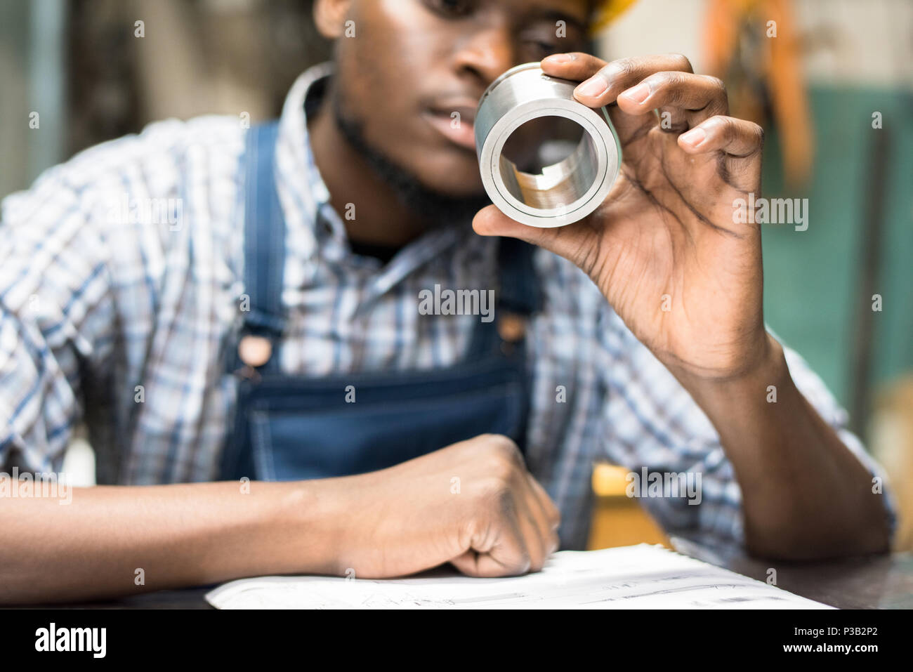 Cylinder bushing hi-res stock photography and images - Alamy