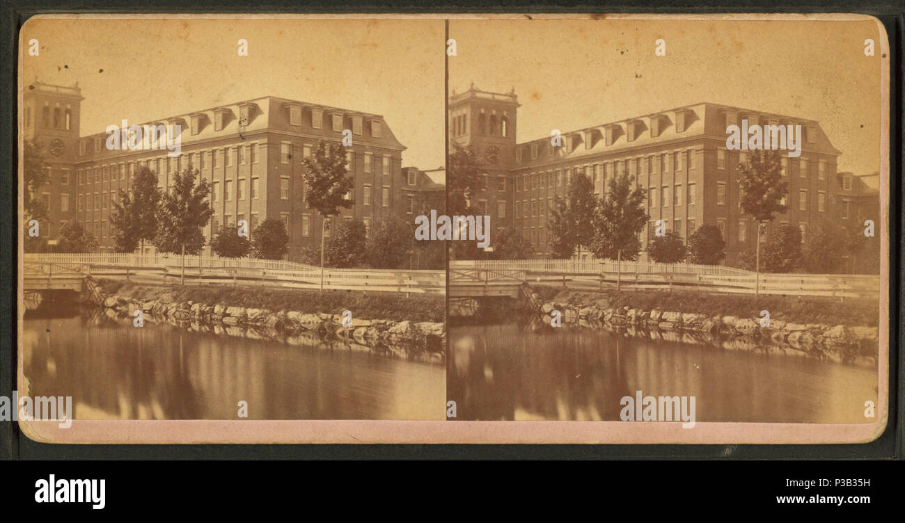 Androscoggin mill hi-res stock photography and images - Alamy