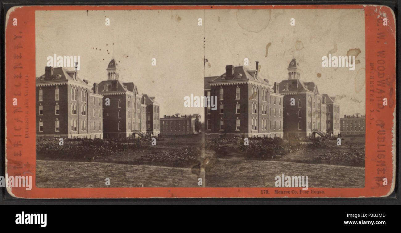 Poor house 19th century hi-res stock photography and images - Alamy