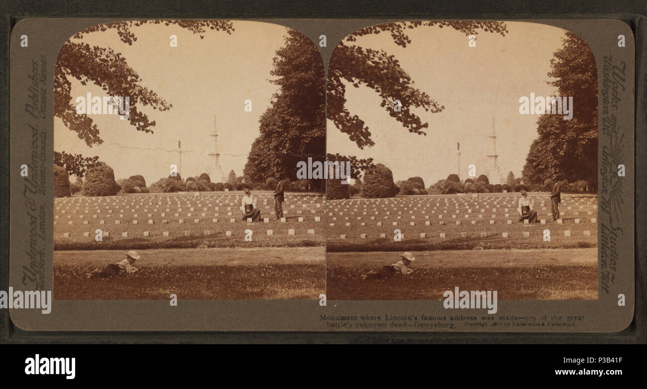 Dead soldiers at gettysburg hi-res stock photography and images - Alamy