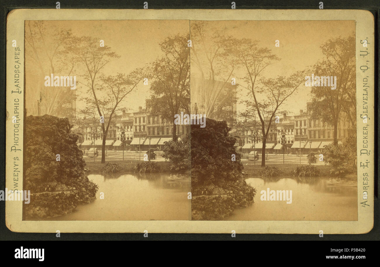 195 Monumental park, by Sweeny's Photographic Landscapes 2 Stock Photo ...