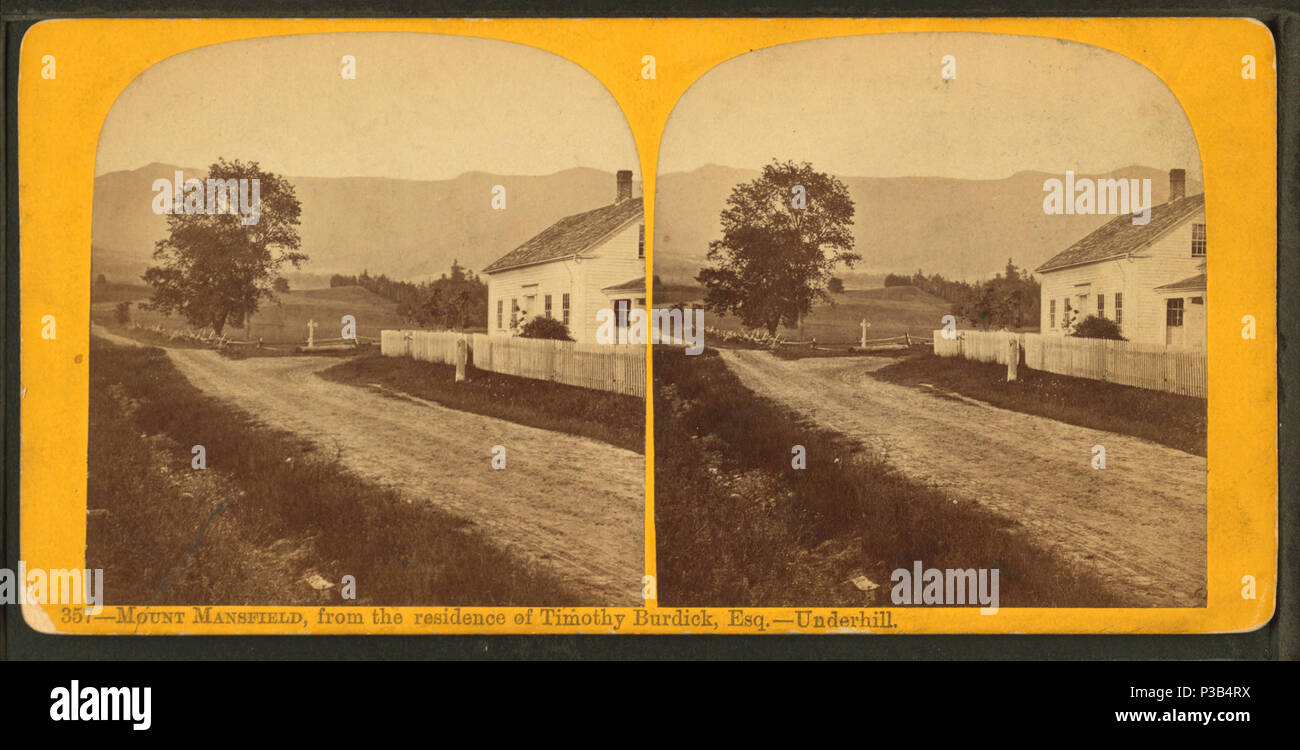 Burdick range hi-res stock photography and images - Alamy