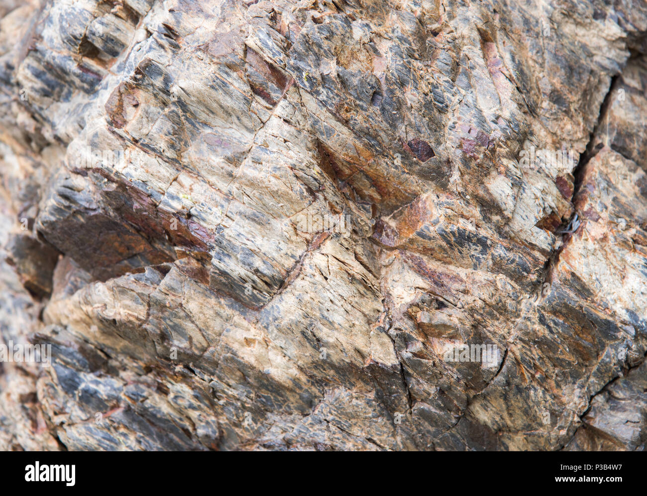 Coastal rock texture hi-res stock photography and images - Alamy