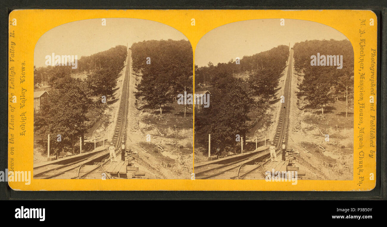 197 Mount Pisgah Plane. Length, 2341 feet, 664 feet high, by M. A ...