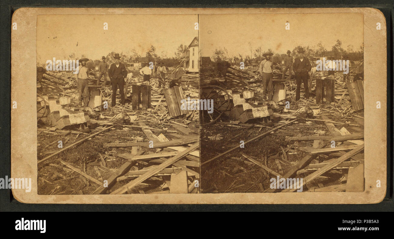 . Mr. Clark's house occupied by editor of Signal. Alternate Title ...