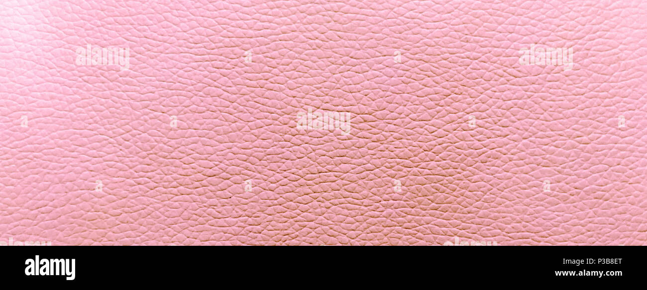 Pink leather texture hi-res stock photography and images - Alamy