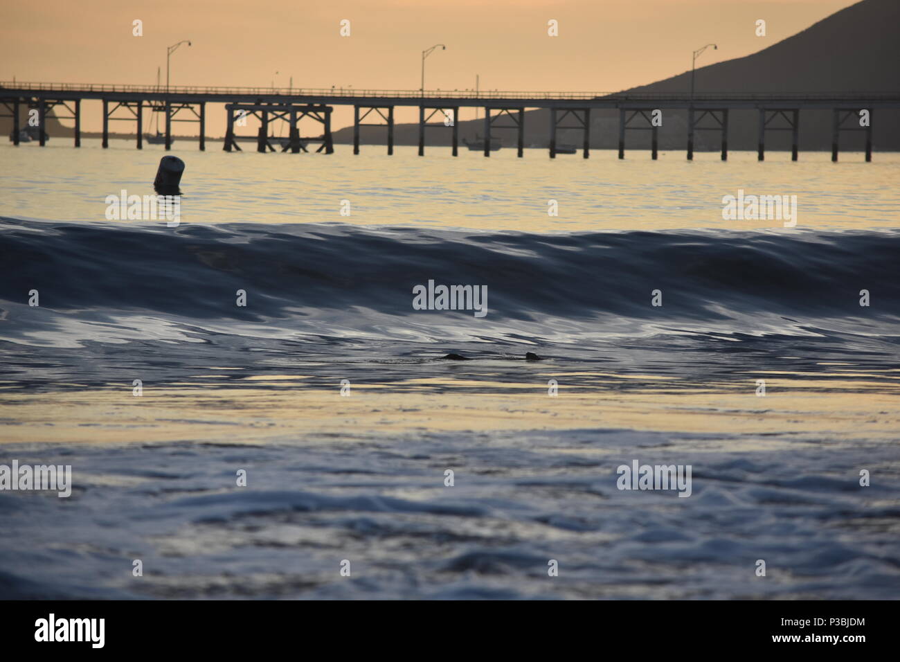 Avila beach hi-res stock photography and images - Alamy