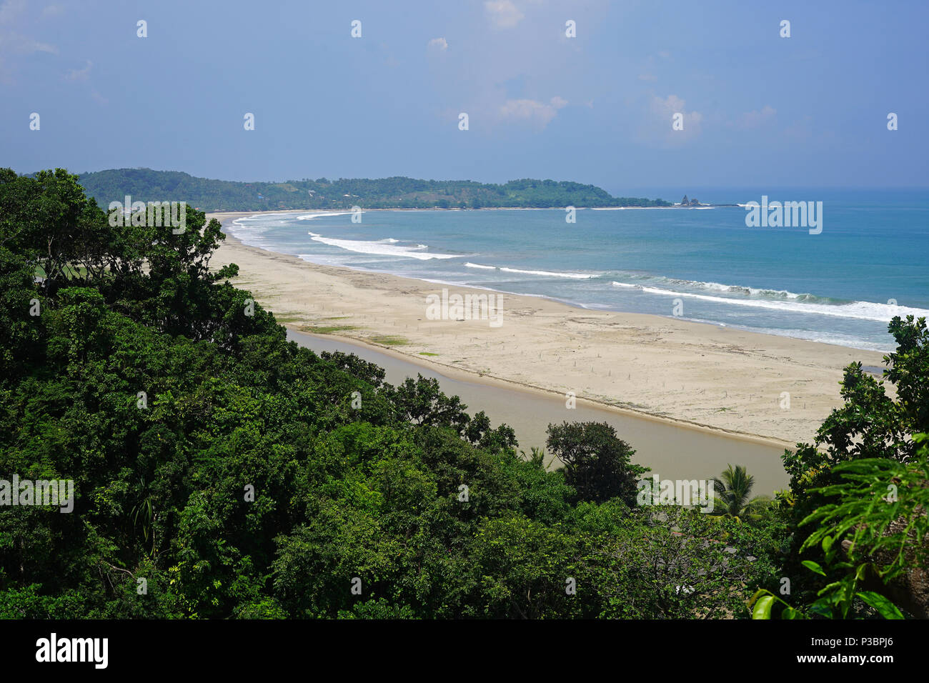 Pantai Sawarna Beach, Lebak, Banten, Indonesia Stock Photo - Alamy Pantai Sawarna Beach, Lebak, Banten, Indonesia Stock Photo - Alamy