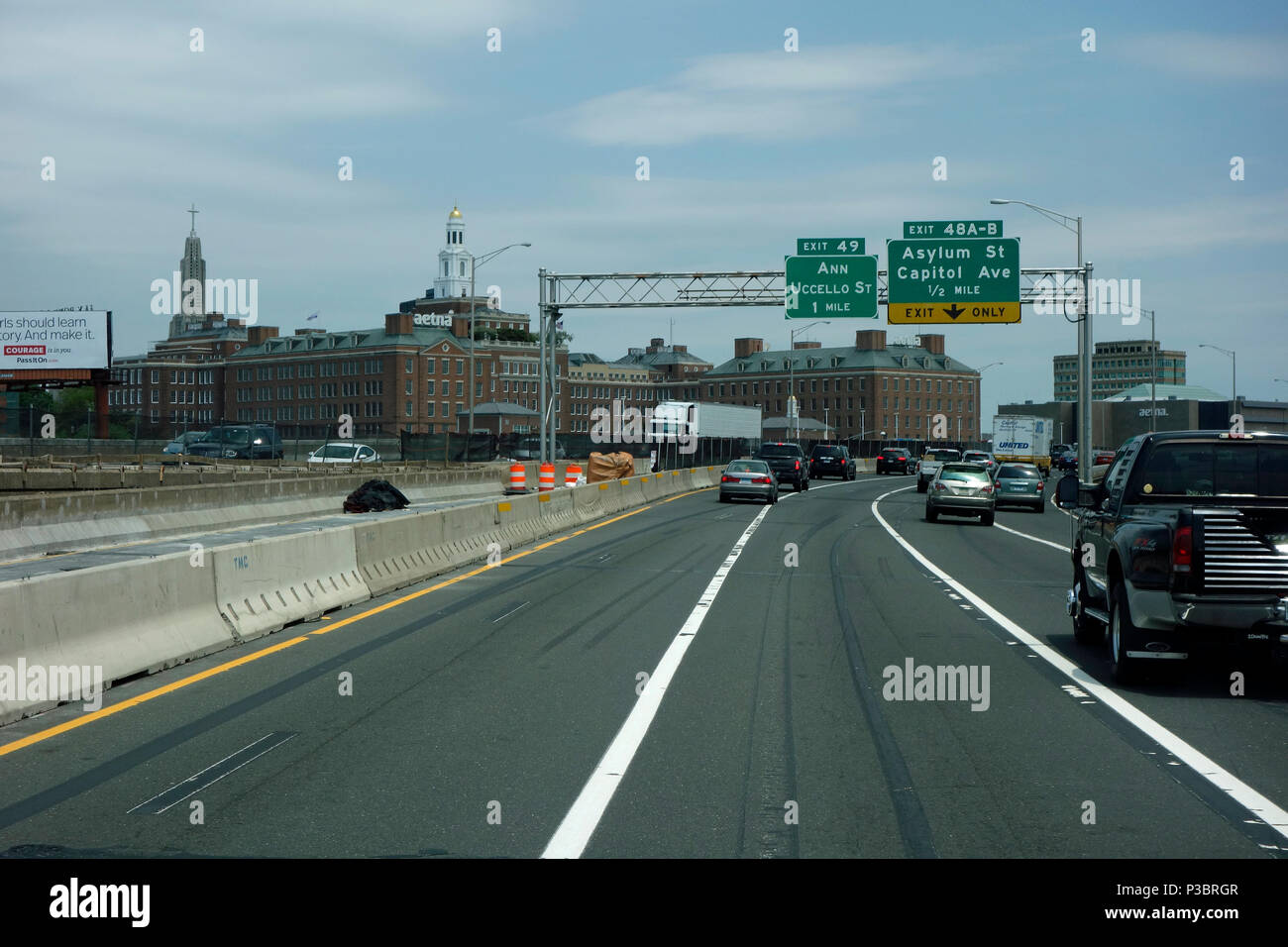 I84 interstate hi-res stock photography and images - Alamy