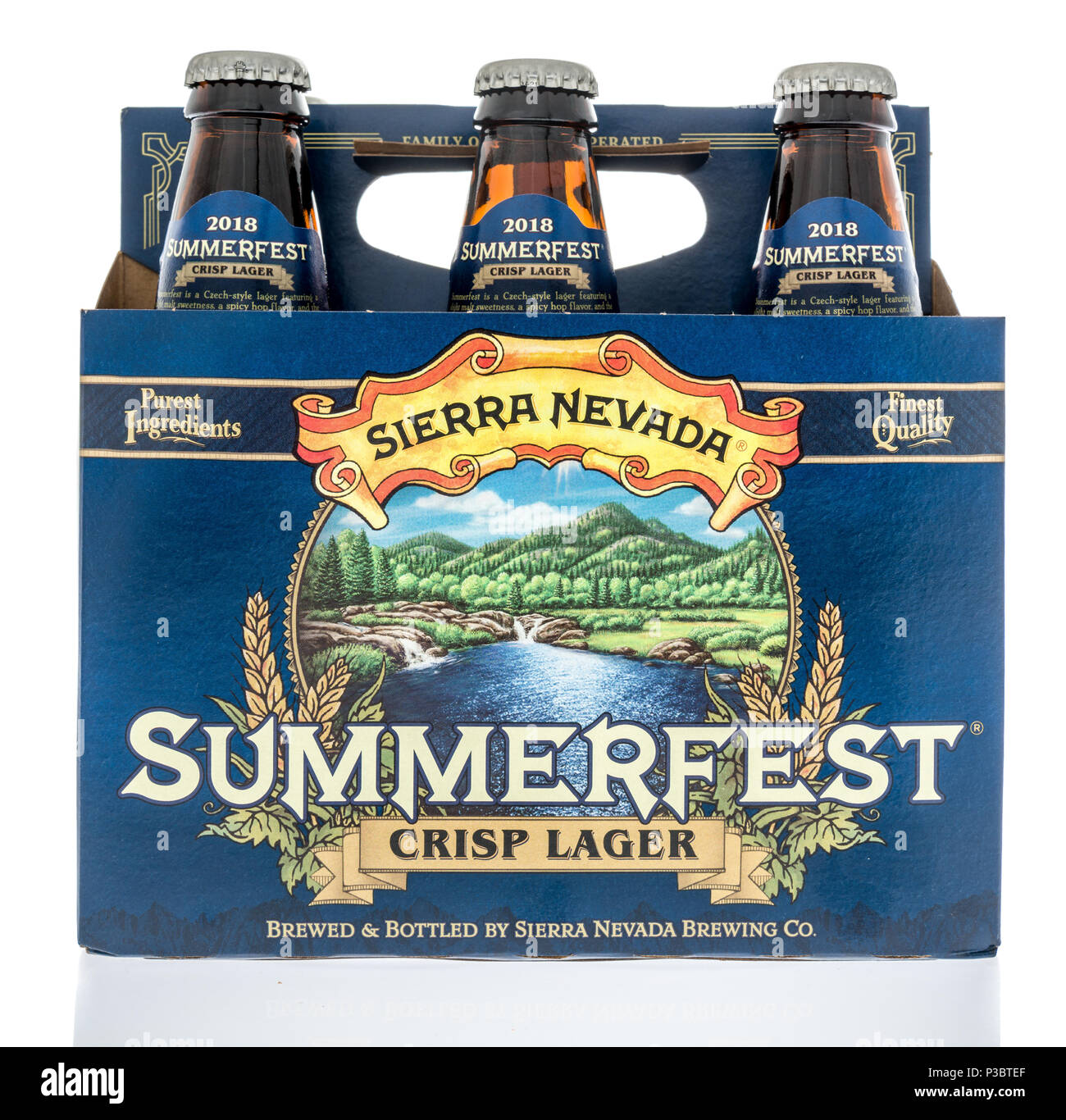 Sierra nevada beer hi-res stock photography and images - Alamy