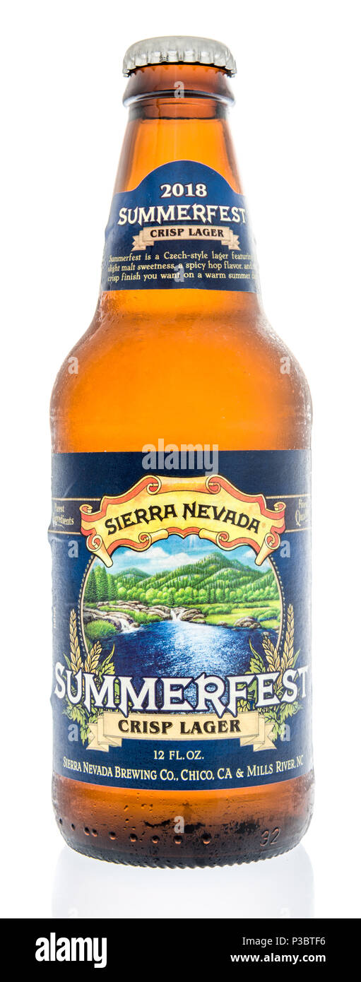 Sierra nevada beer hi-res stock photography and images - Alamy