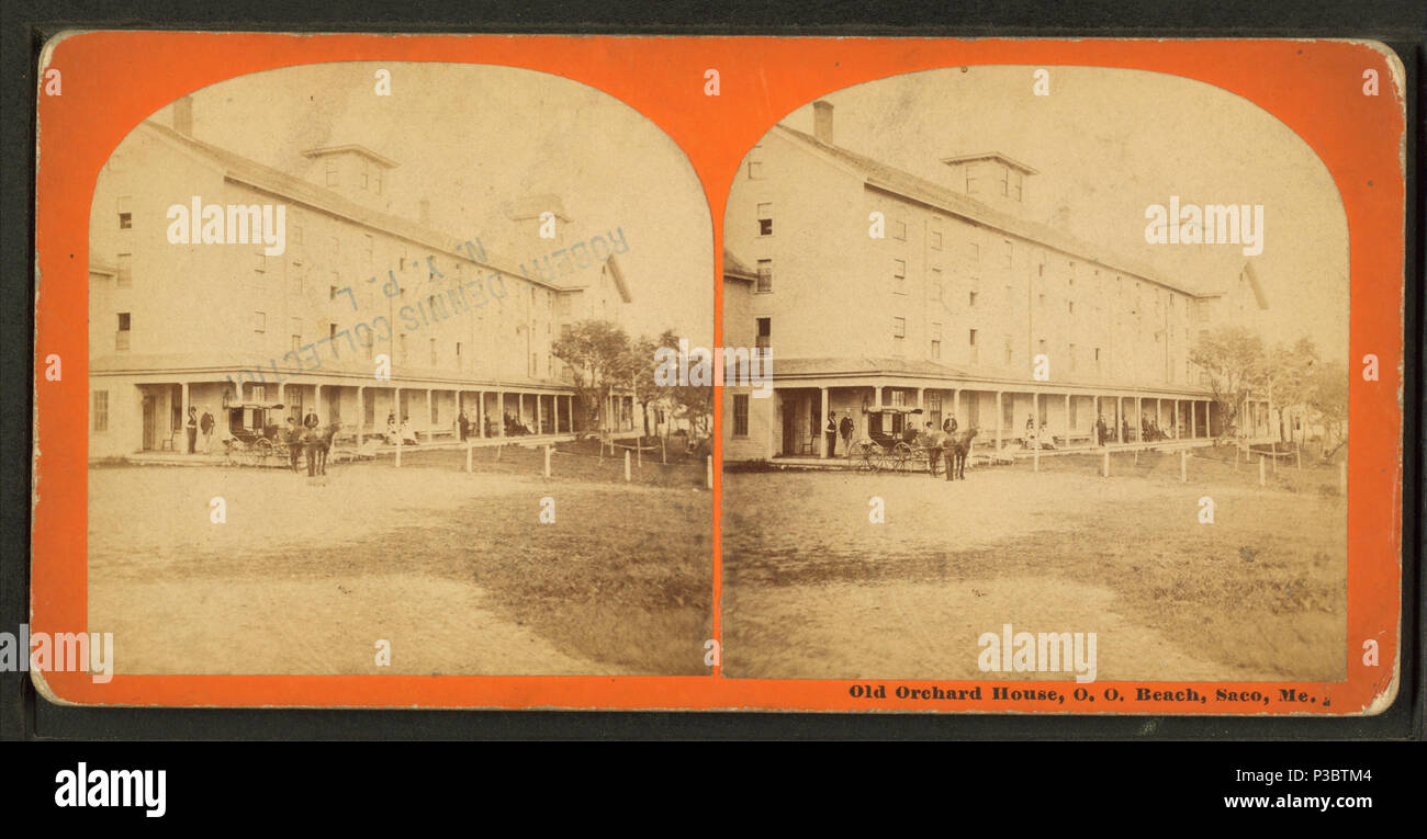 O b house hi-res stock photography and images - Alamy