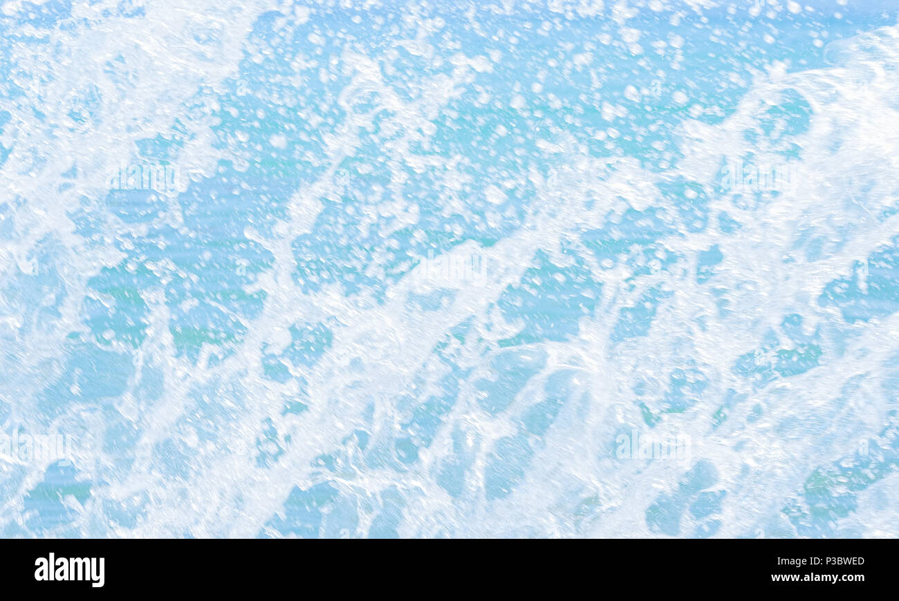 Sea water splash marine hi-res stock photography and images - Alamy