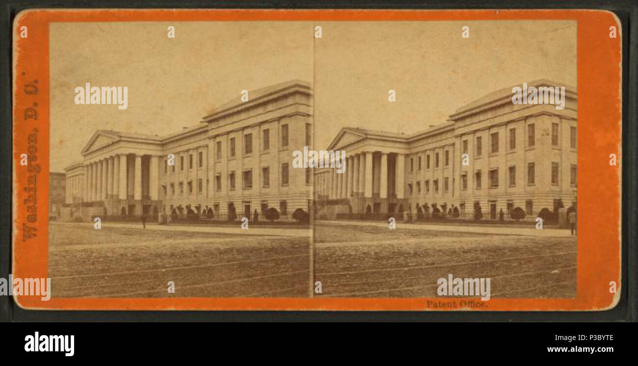 . Patent Office. Created: 1860-1895. Coverage: 1860-1895. Source ...