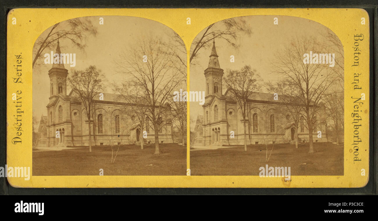 Appleton chapel hi-res stock photography and images - Alamy