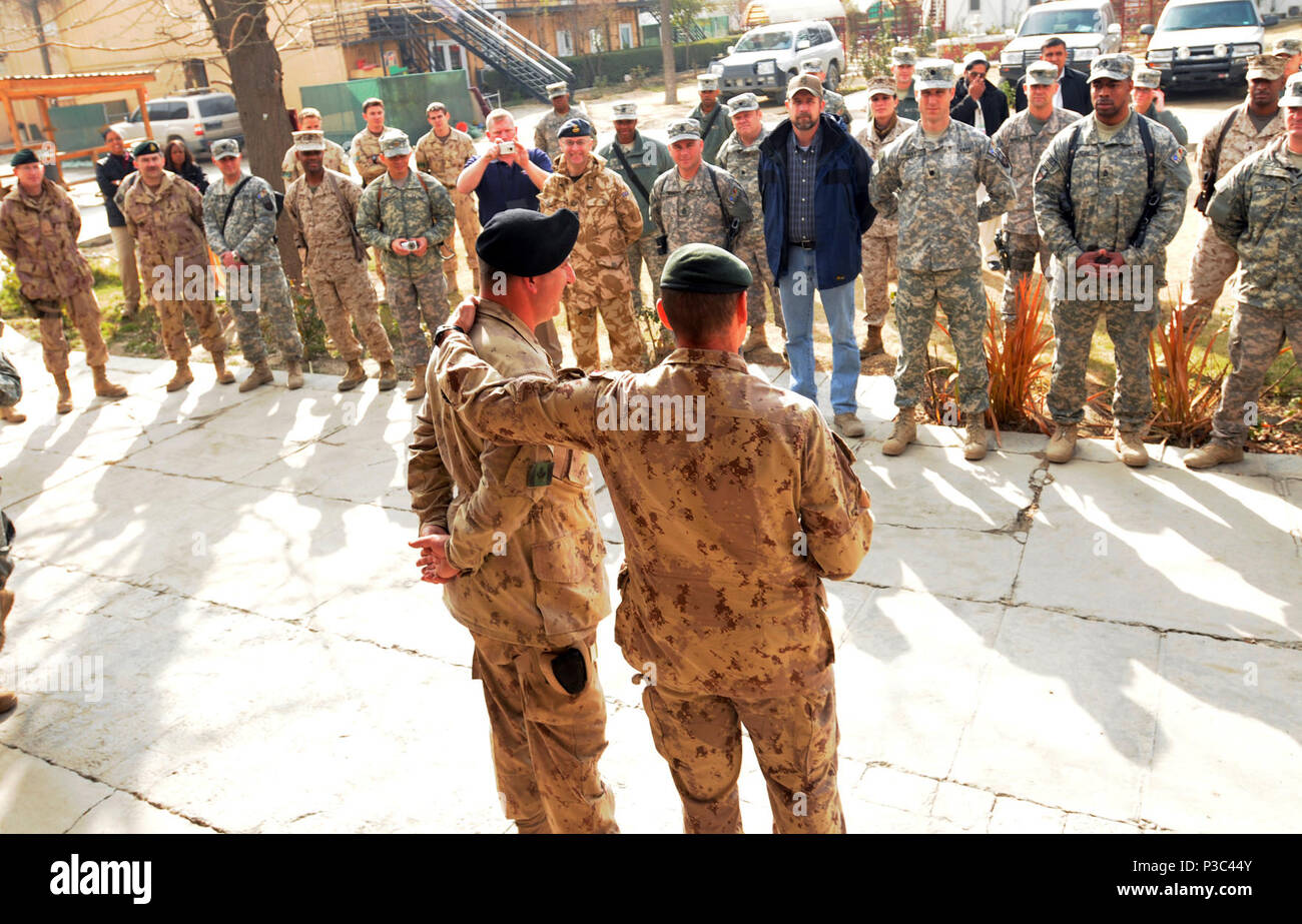 Enlisted promotion ceremony hi-res stock photography and images - Alamy
