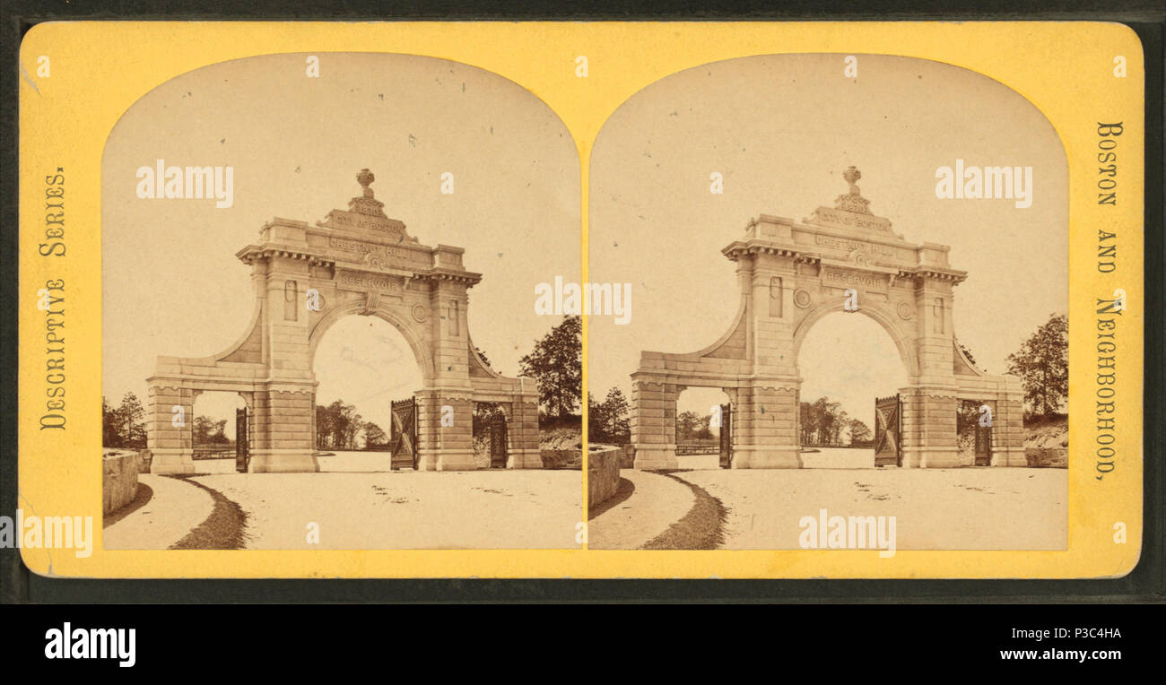 22 Arch at Ellis St.( ), from Robert N. Dennis collection of ...