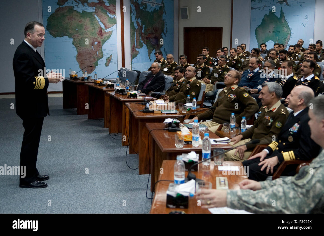 National Defense University Blackboard