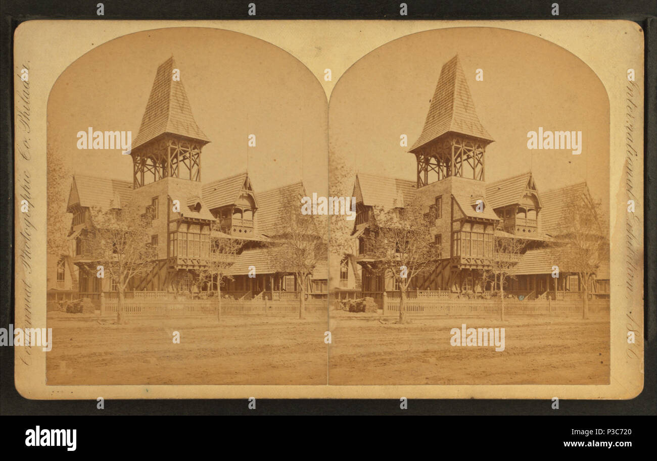 Historic industrial development of new jersey hi-res stock photography ...