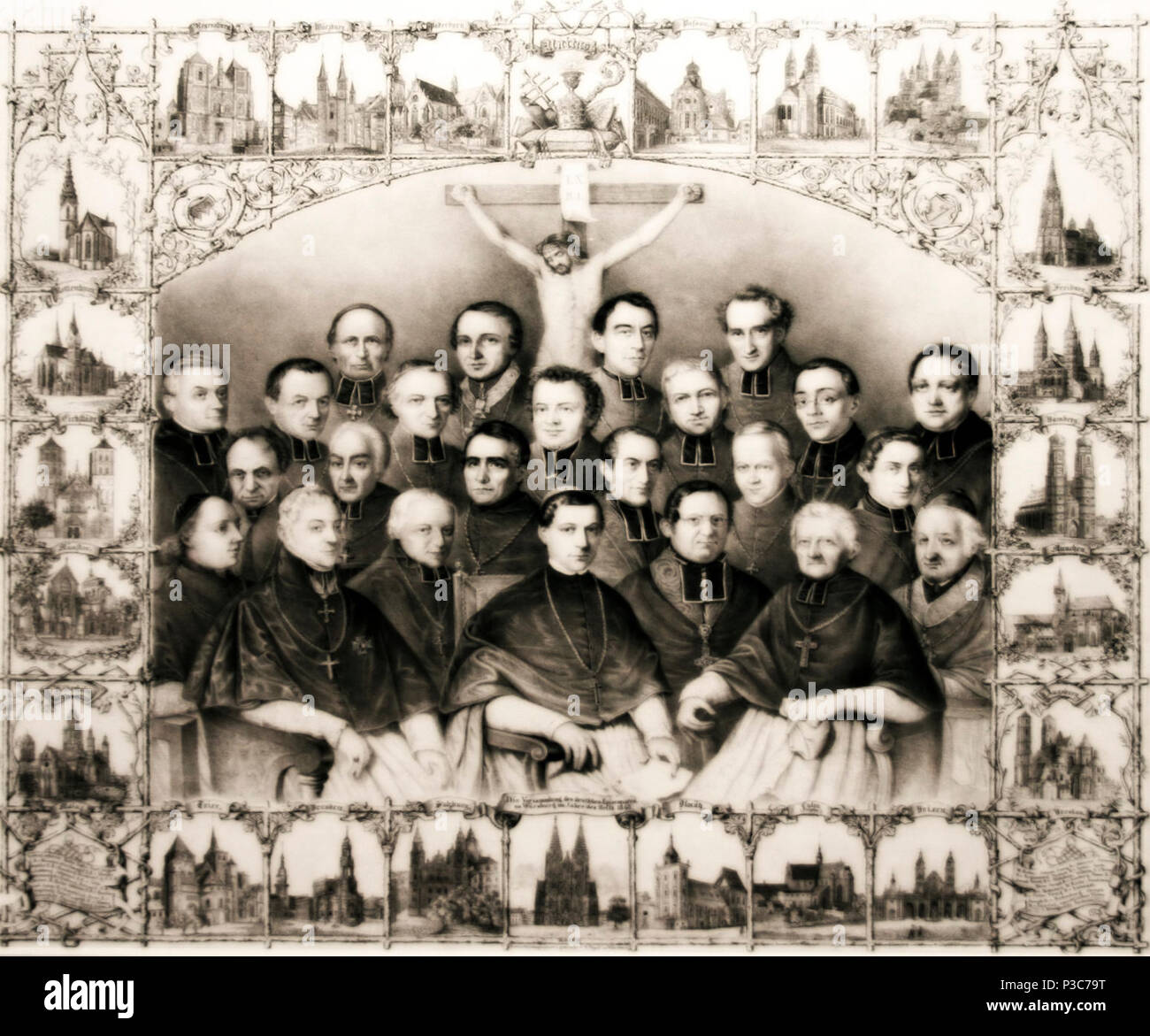 1848 in hi-res stock photography and images - Alamy