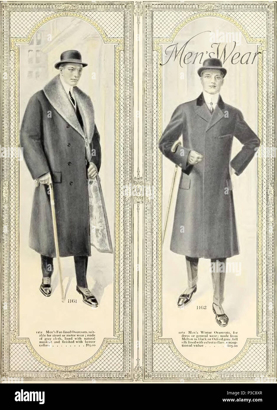 . Fall and Winter catalogue, number one hundred ten, 1914-15.. Cover ...