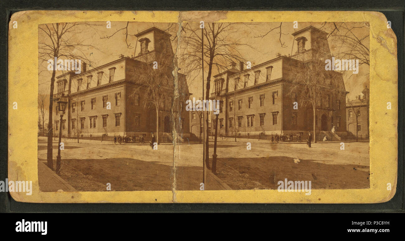 . Normal school. Alternate Title: Views of Salem, Mass., and vicinity ...