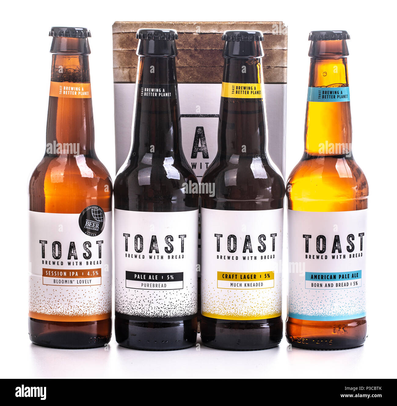 Craft beer uk hi-res stock photography and images - Alamy