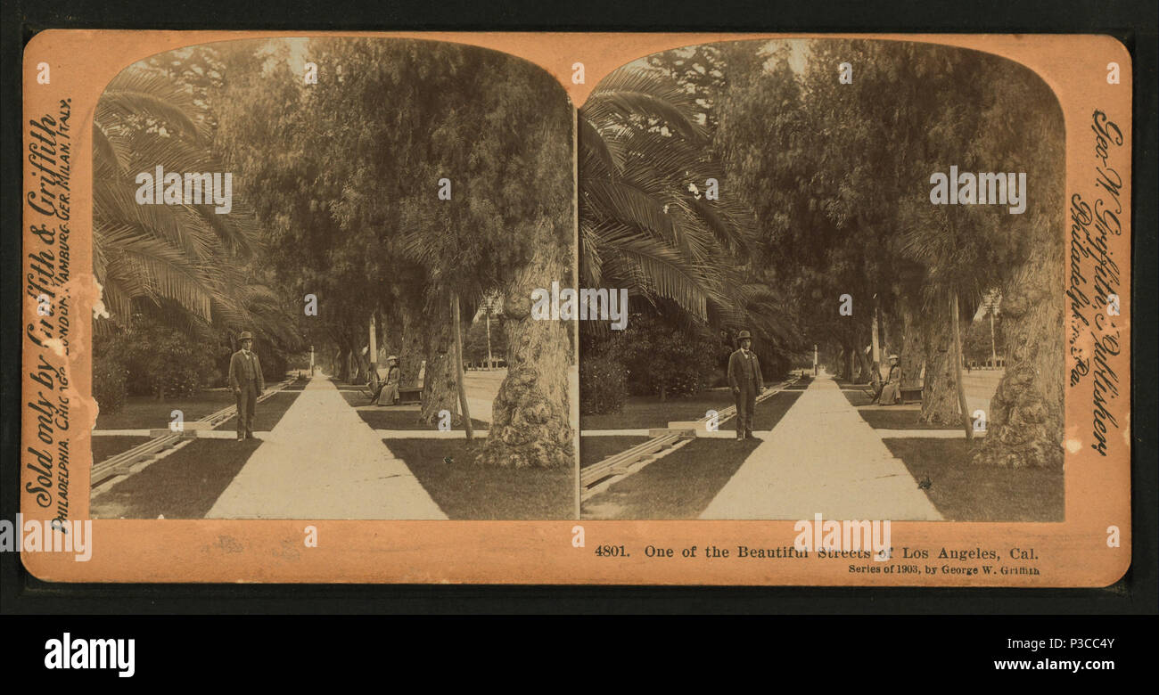 George w griffith hi-res stock photography and images - Alamy