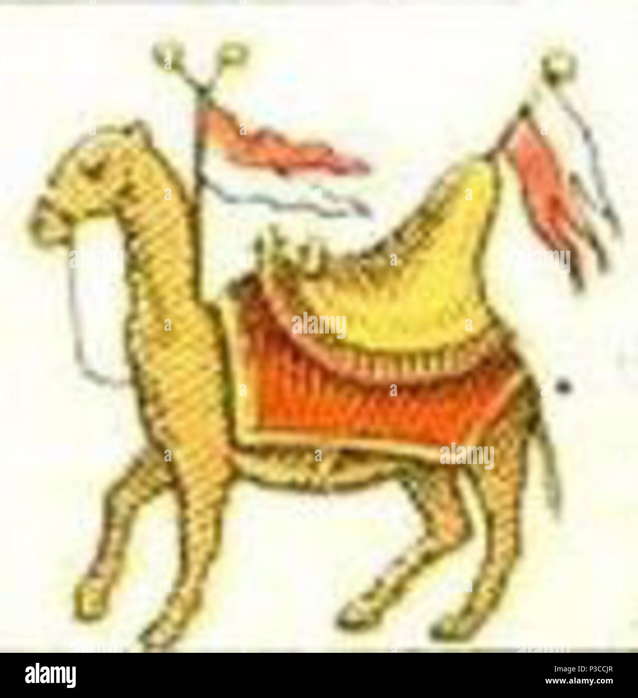 1 cemaat orta emblem (tattoo Stock Photo - Alamy