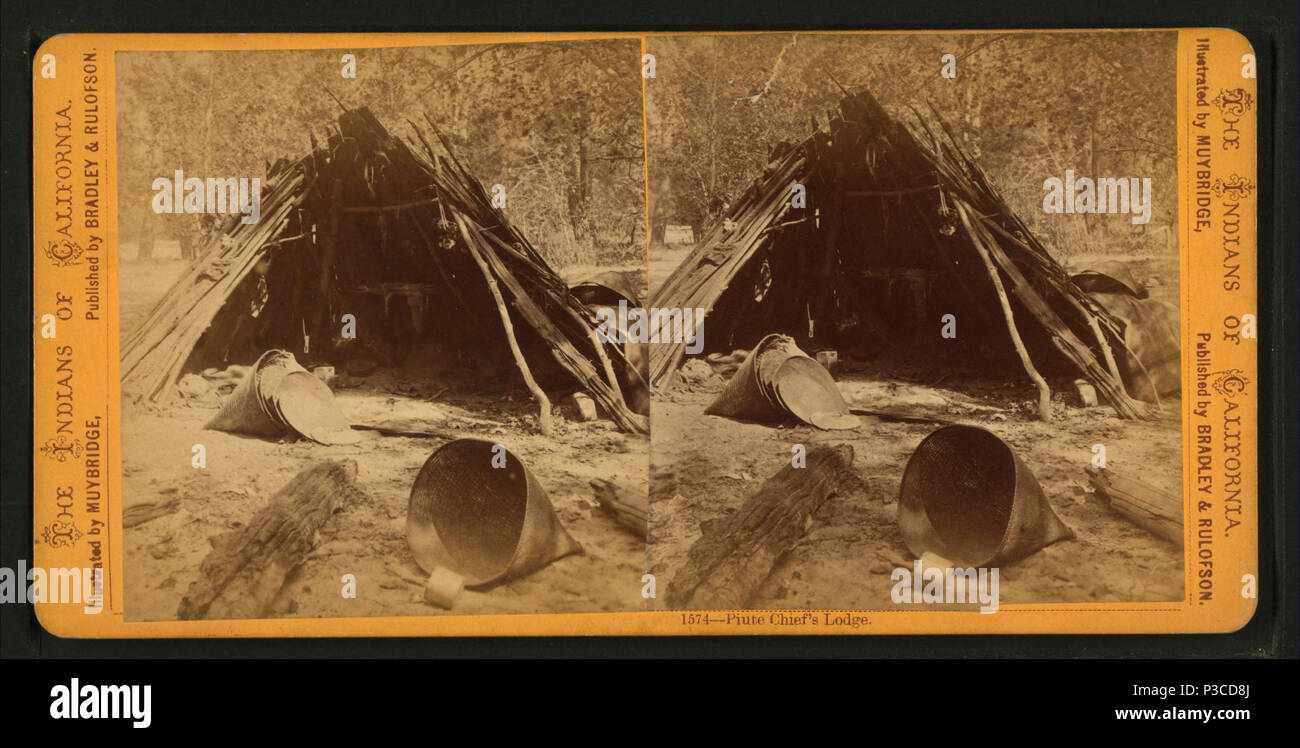 Paiute indians hi-res stock photography and images - Alamy