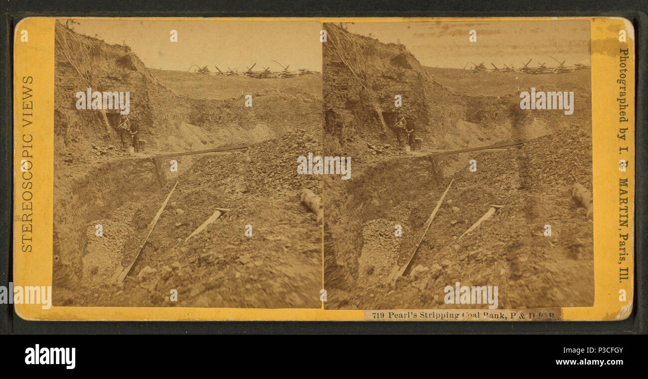 Coal stripping hi-res stock photography and images - Alamy