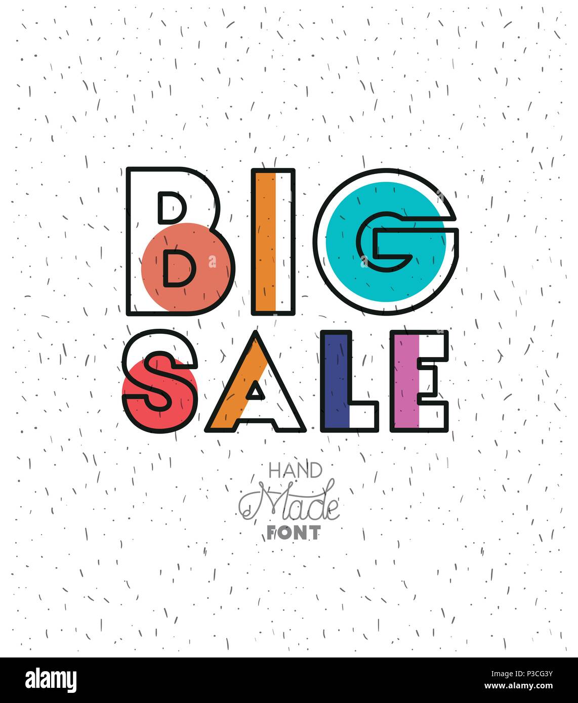 For sale sign, hand written Cut Out Stock Images & Pictures - Alamy