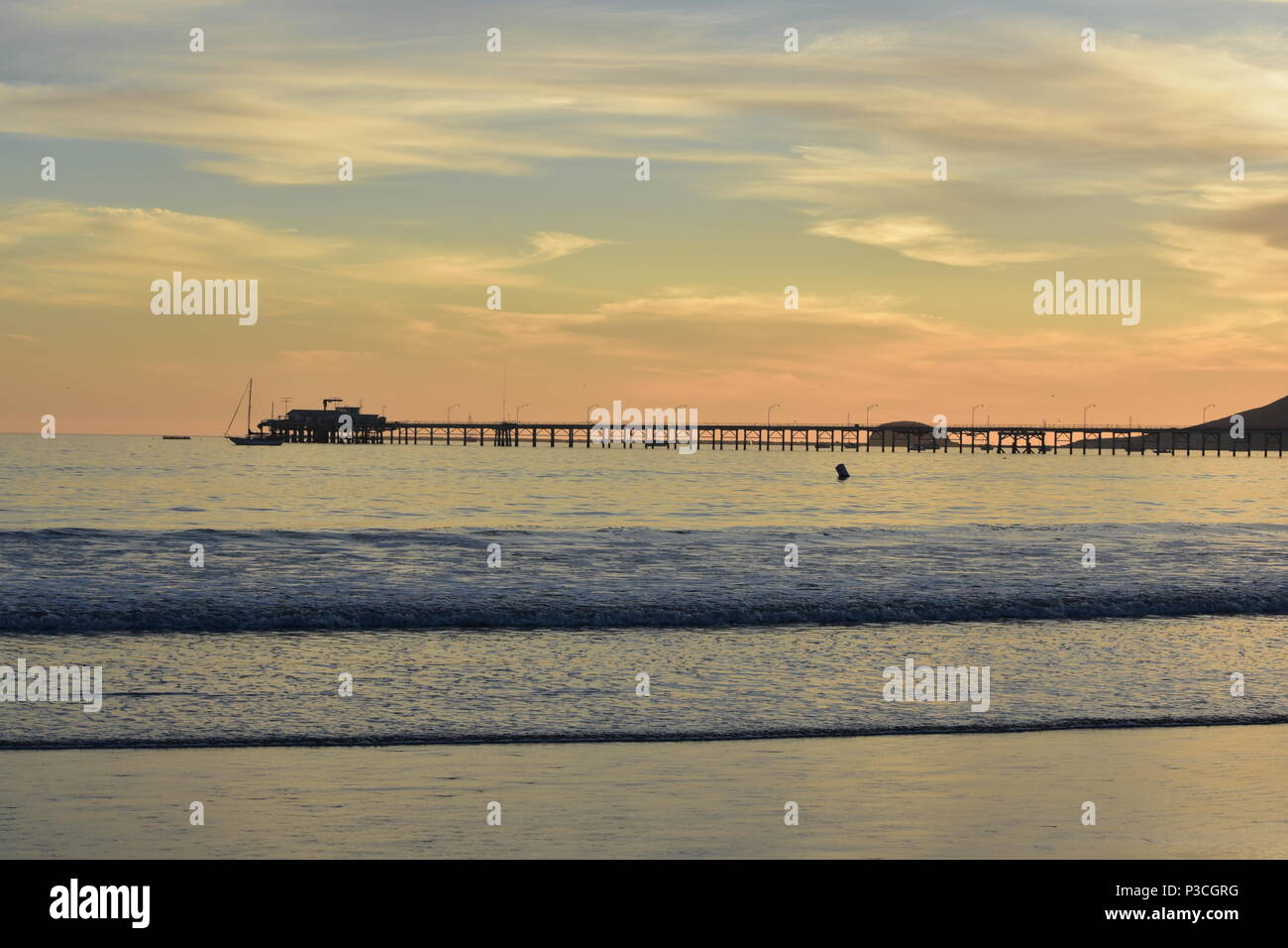Avila beach hi-res stock photography and images - Alamy