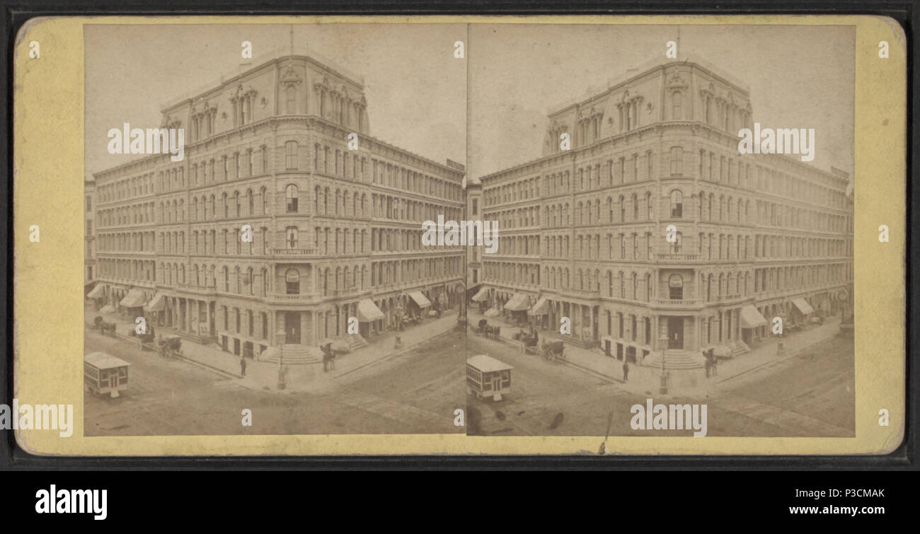 Powers buildings hi-res stock photography and images - Alamy