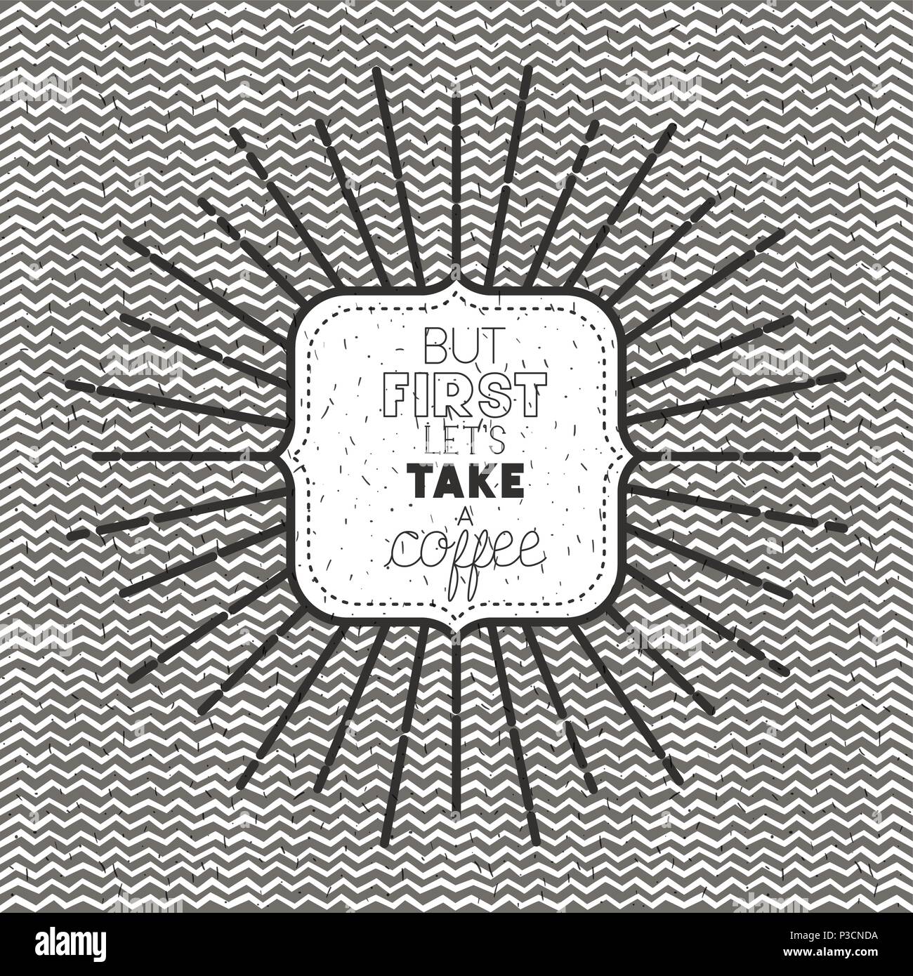make it happy message with hand made font Stock Vector Image & Art - Alamy