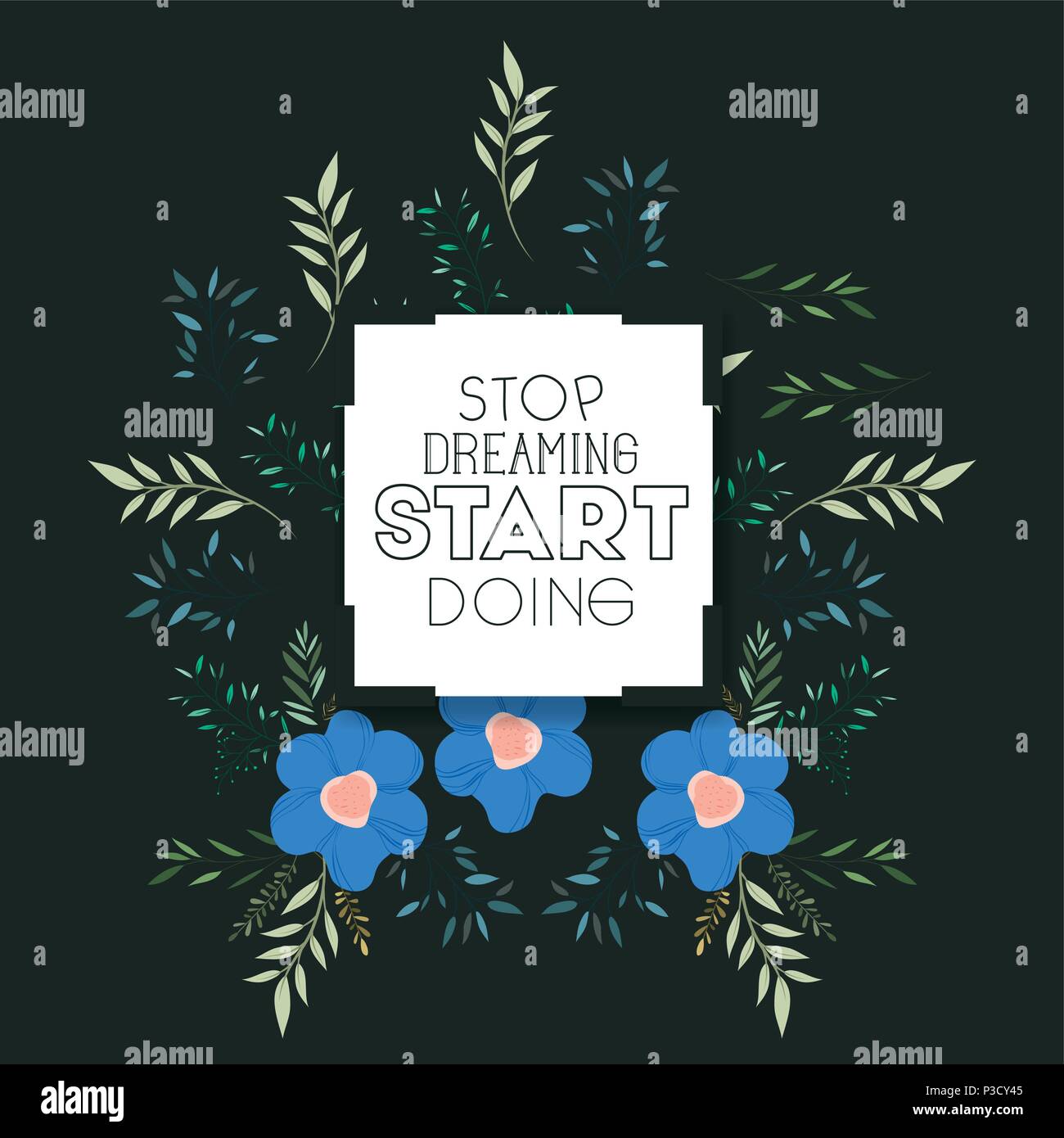 Where dreams are made of Stock Vector Images - Alamy