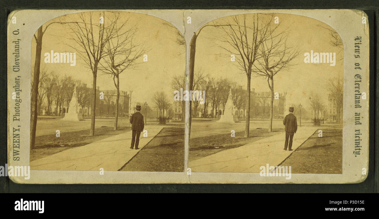 Perrys monument hi-res stock photography and images - Alamy