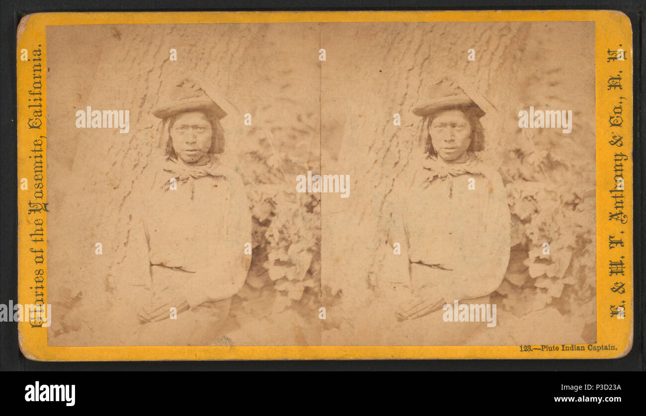 Piute indian hi-res stock photography and images - Alamy