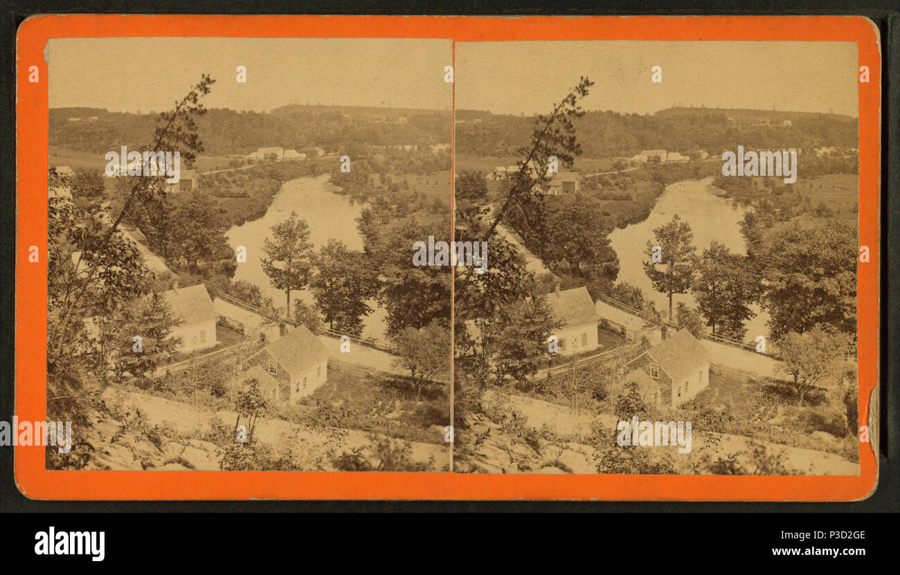 25 At Webster Lake, N.H, from Robert N. Dennis collection of ...