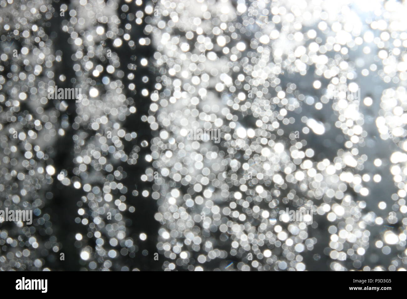 Water drops shower hi-res stock photography and images - Alamy