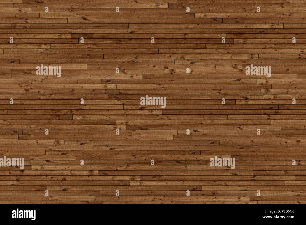 Dark Wooden Cladding Texture